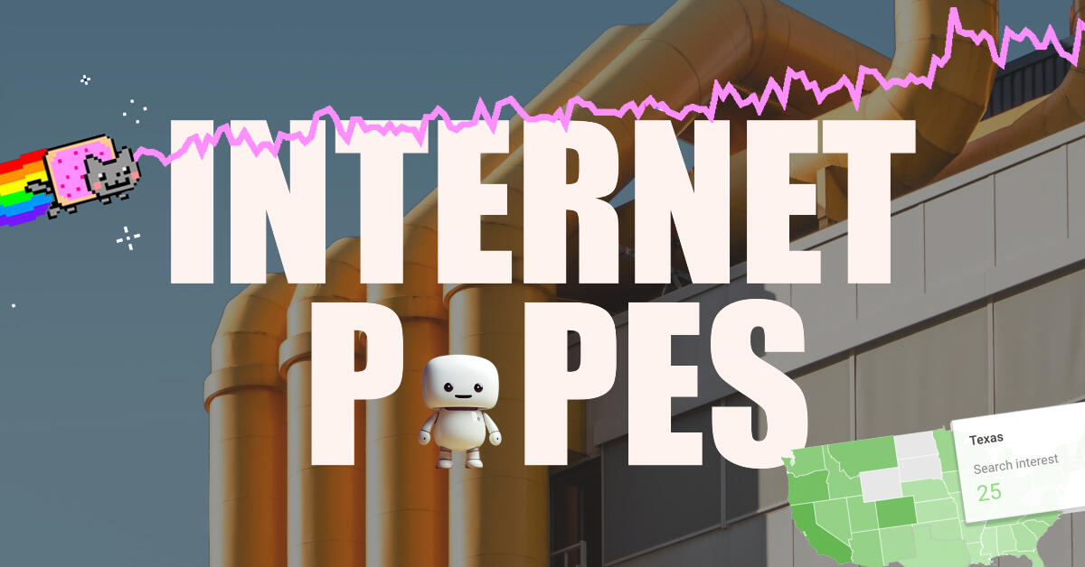 Internet Pipes - Discover the Wonders of the Internet